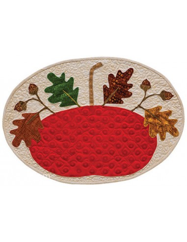 Festive Fall Quilts: 21 Fun Appliqué Projects for Halloween ...