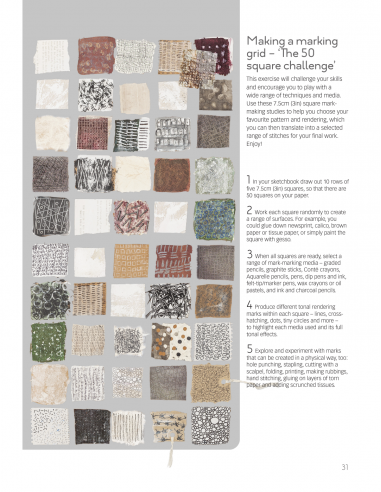 The Textile Artist: Expressive Stitches, A ‘no-rules’ guide to creating ...